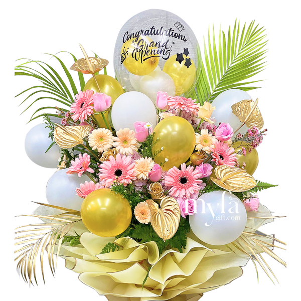 Glorious Milestone| Opening Fresh Flower Stand| Same Day Delivery ...