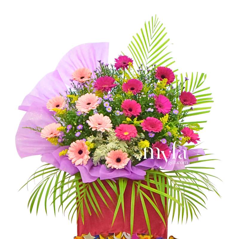 Success| Opening Fresh Flower Stand| Same Day Delivery – myfa gift.com